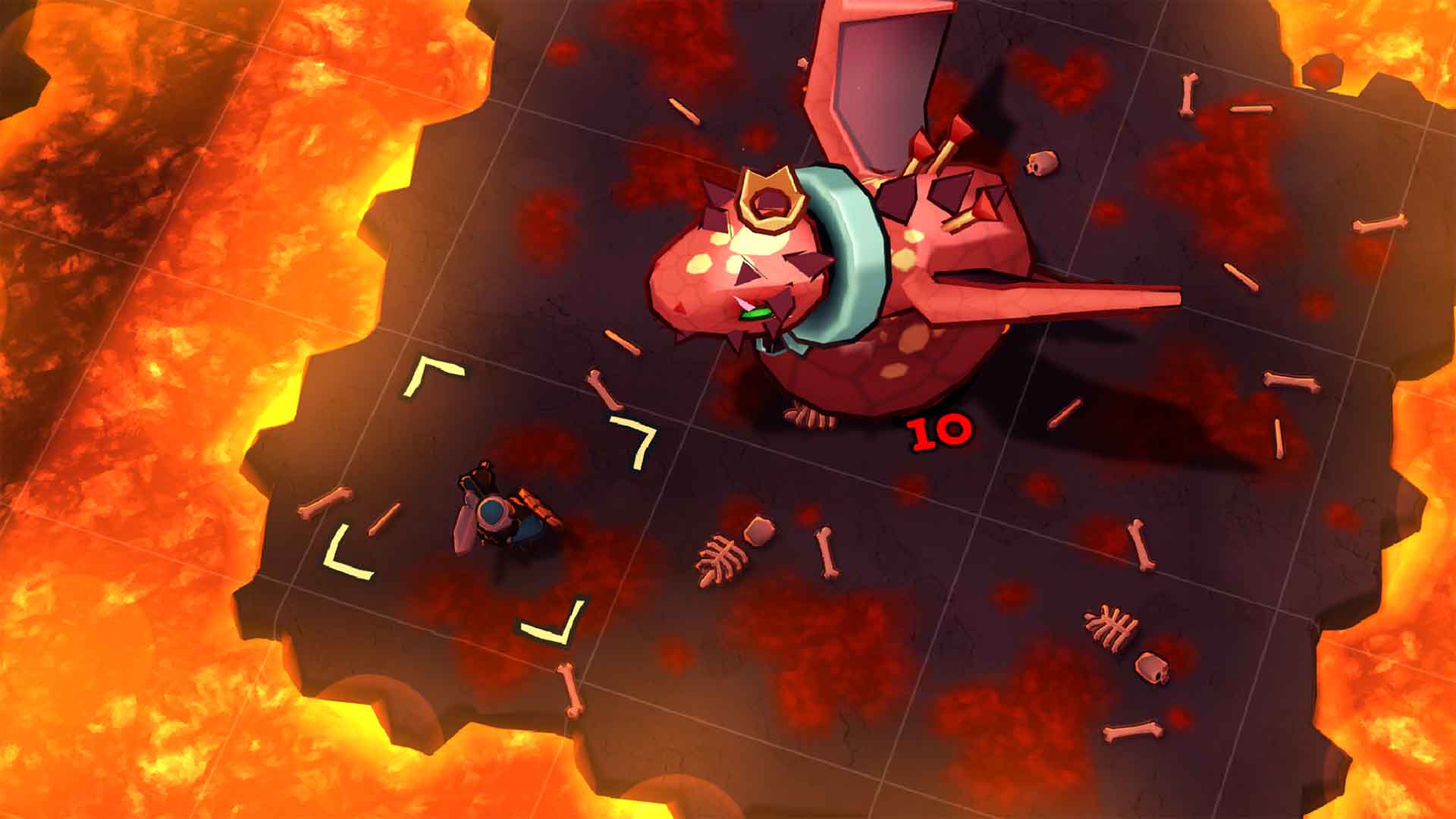 Desktop Dungeons: Rewind will be free for owners of original game ...