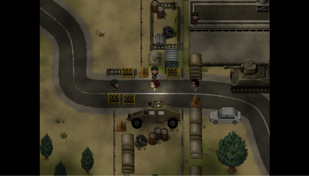 Path Out Review | GodisaGeek.com