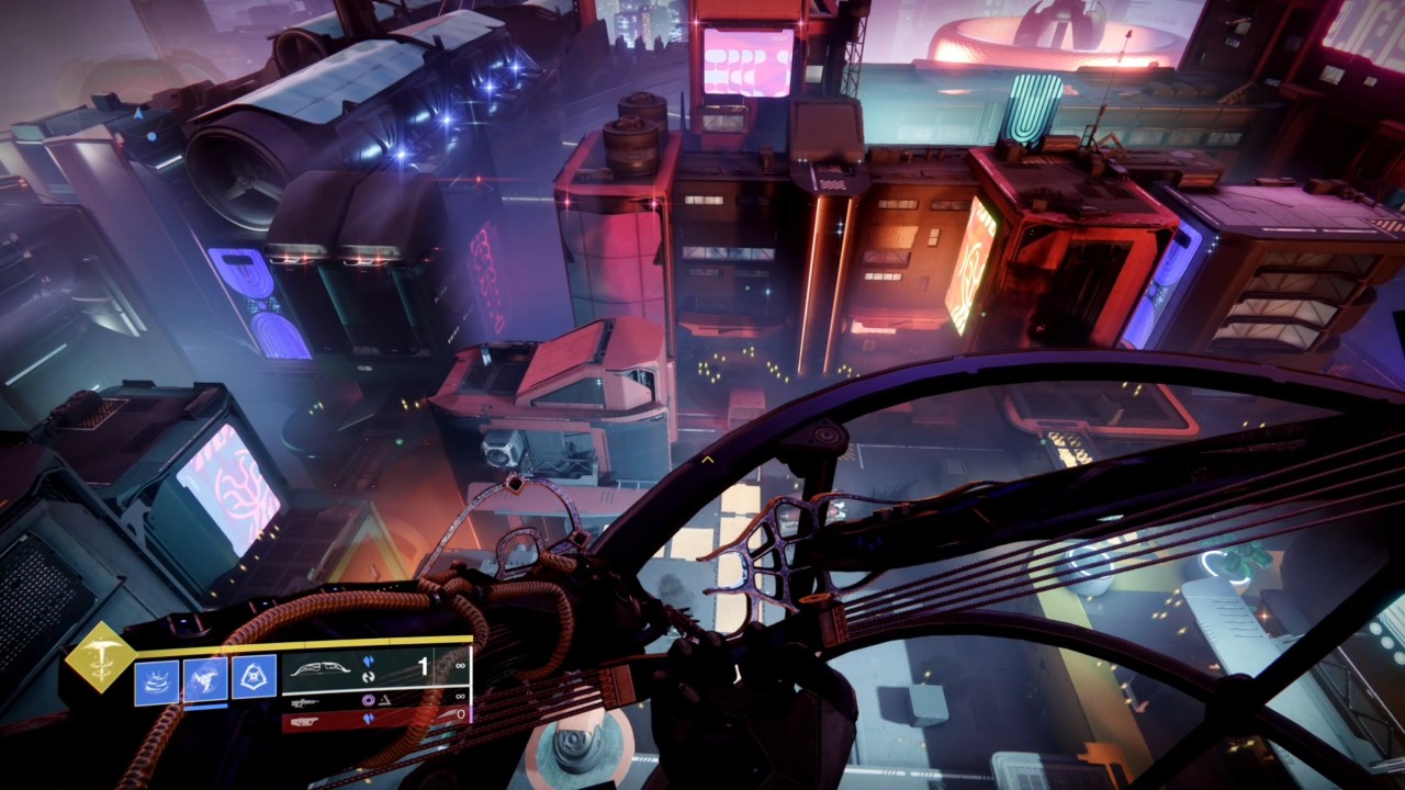 Destiny 2: Lightfall review | GodisaGeek.com