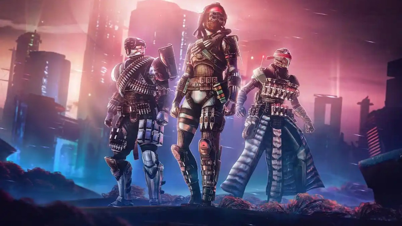 Destiny 2: Lightfall | Strider Quest guide | GodisaGeek.com