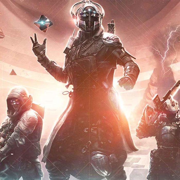 Destiny 2: Lightfall | Strider Quest guide | GodisaGeek.com