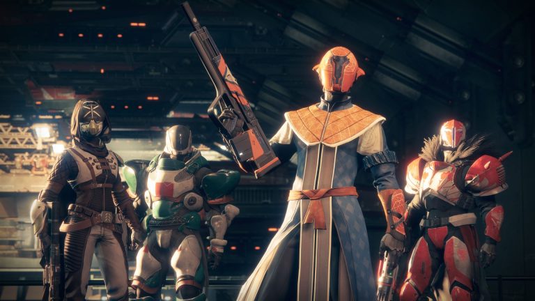 Destiny 2 Review | GodisaGeek.com