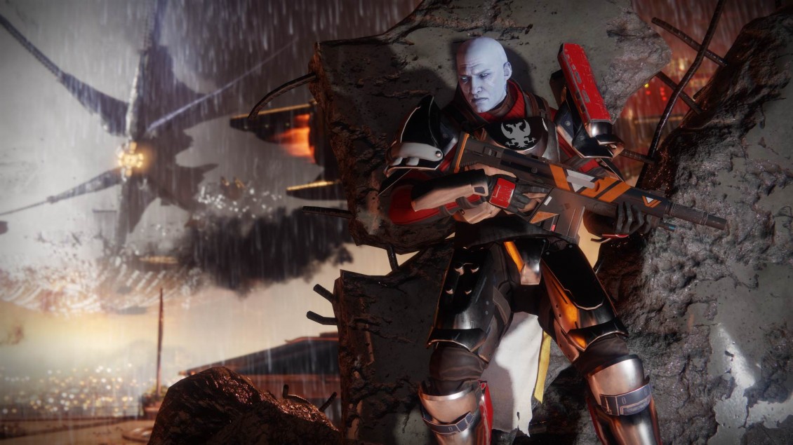 Destiny 2 has controller support and "plays great" with one on PC ...