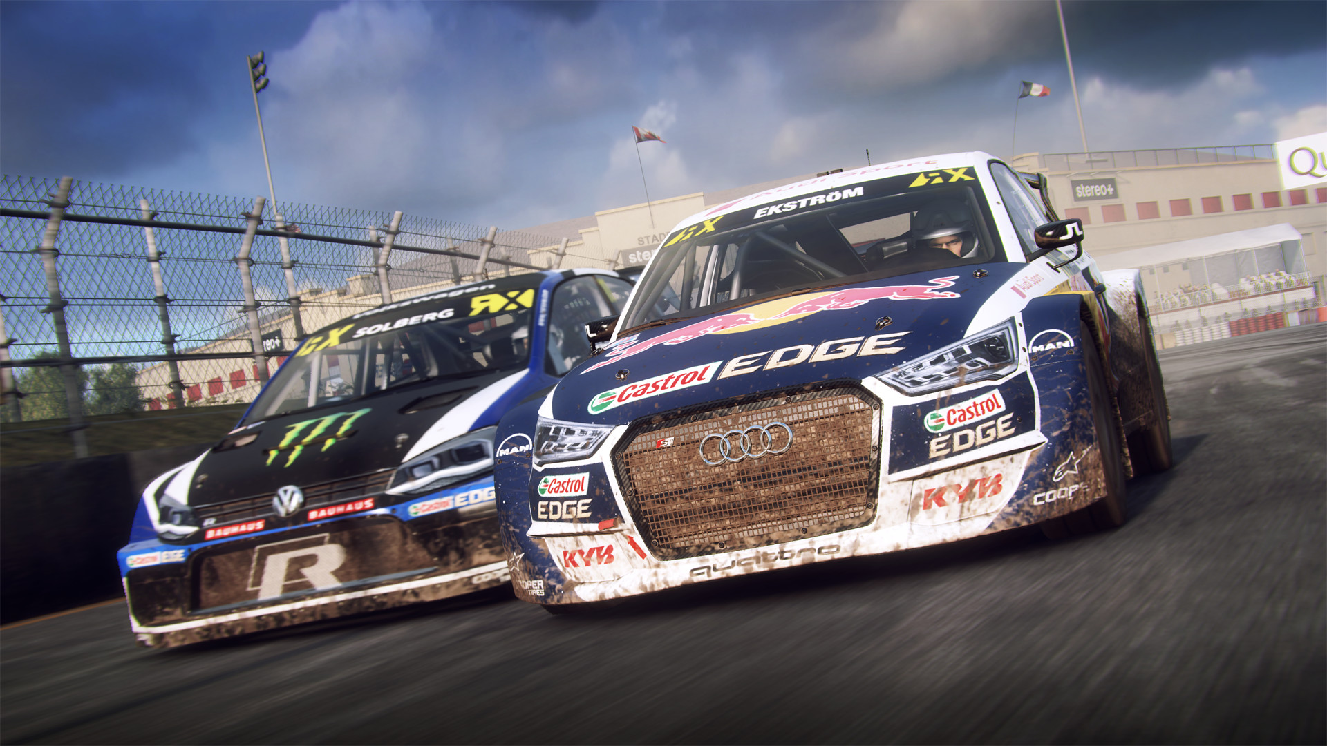 DiRT Rally 2.0 Pre-Order Bonuses, Day One and Deluxe Editions Announced ...