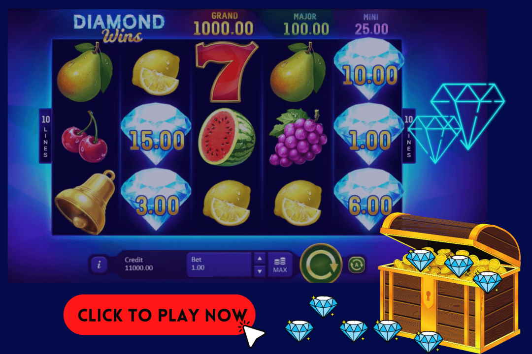 Diamond Games Selection: TOP Diamond-Themed Games of All Time ...