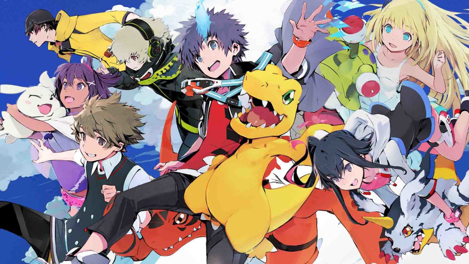 Digimon World: Next Order review | GodisaGeek.com