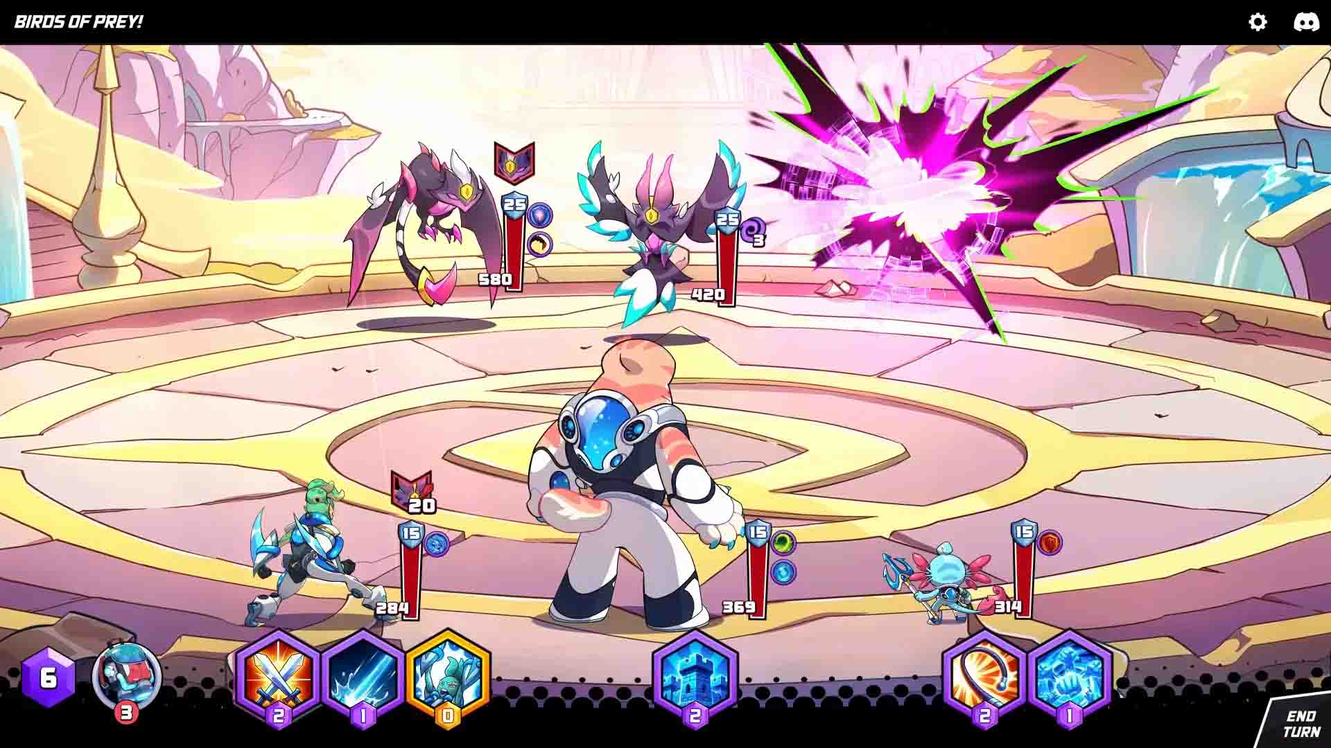 New turn-based roguelike Dimensionals announced by Mino Games ...