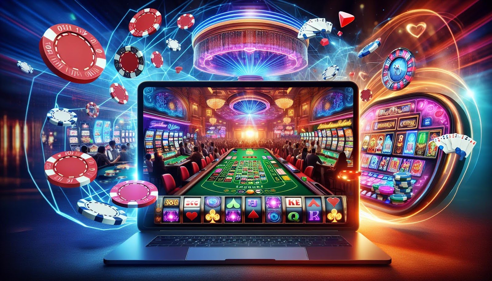 Discover the Excitement of Latvijas Casino: Your Guide to Top Gaming ...