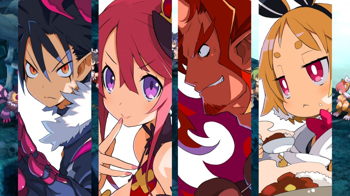 Disgaea 5 out Autumn 2015 | GodisaGeek.com