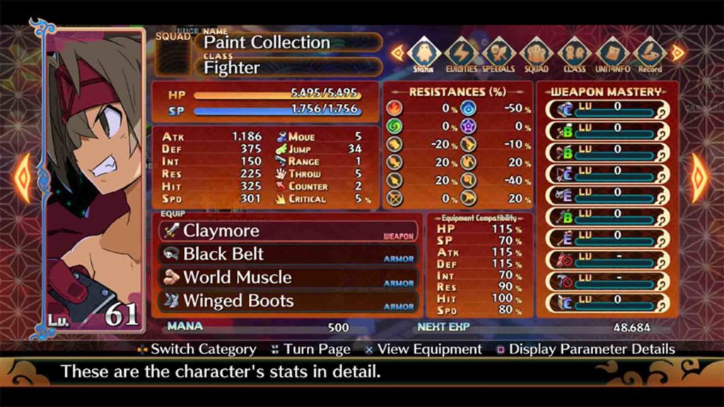 Disgaea 7: Vows of the Virtueless review | GodisaGeek.com