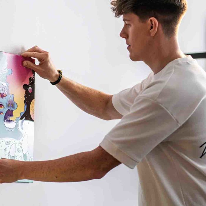 Displate posters are durable, eye-catching, and highly recommended ...