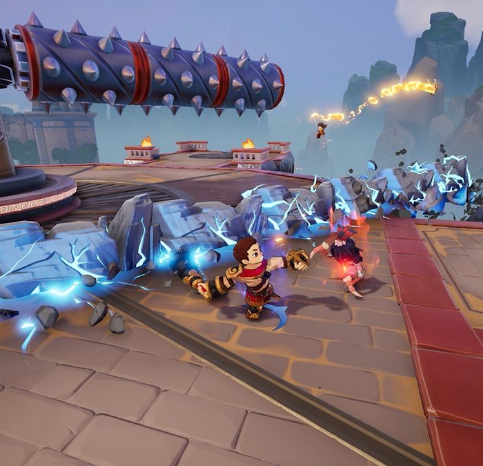 Divine Knockout is coming to PlayStation Plus this December ...