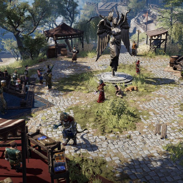Divinity: Original Sin 2 Definitive Edition has arrived on the Switch ...