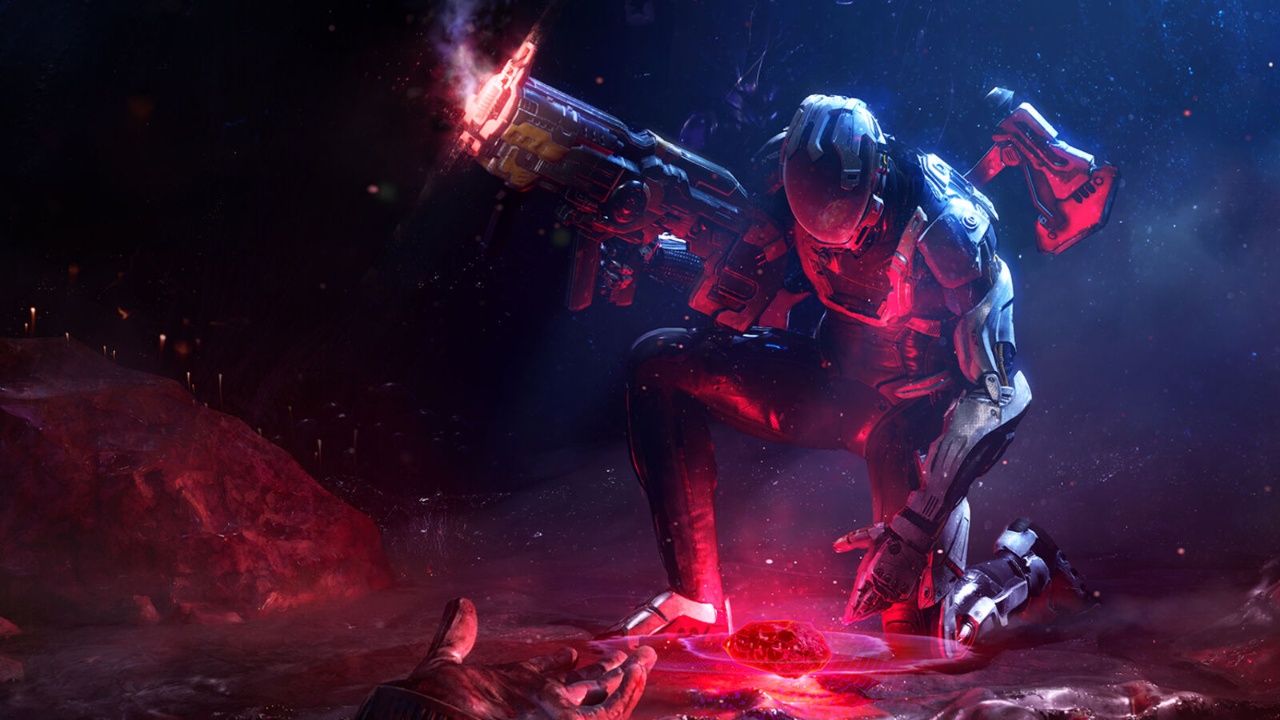 Dolmen review | GodisaGeek.com