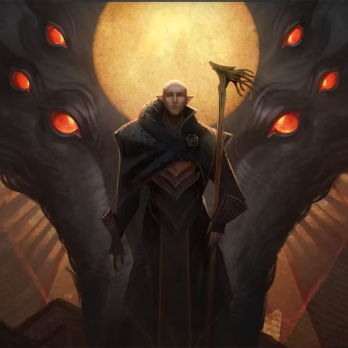 Dragon Age: Inquisition Review | GodisaGeek.com