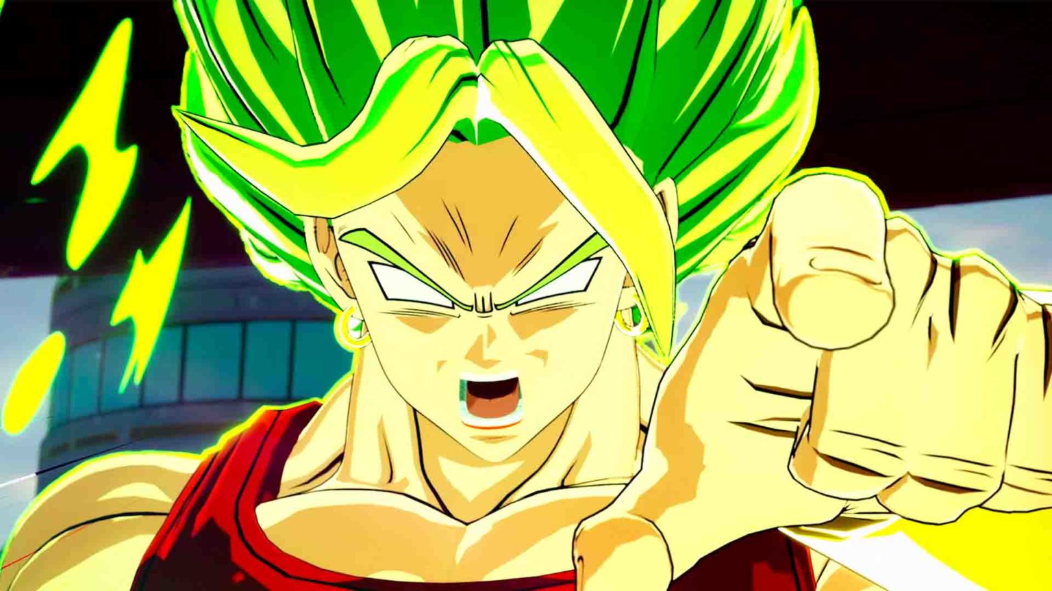 Dragon Ball: Sparking! Zero gets new trailer and roster reveal ...