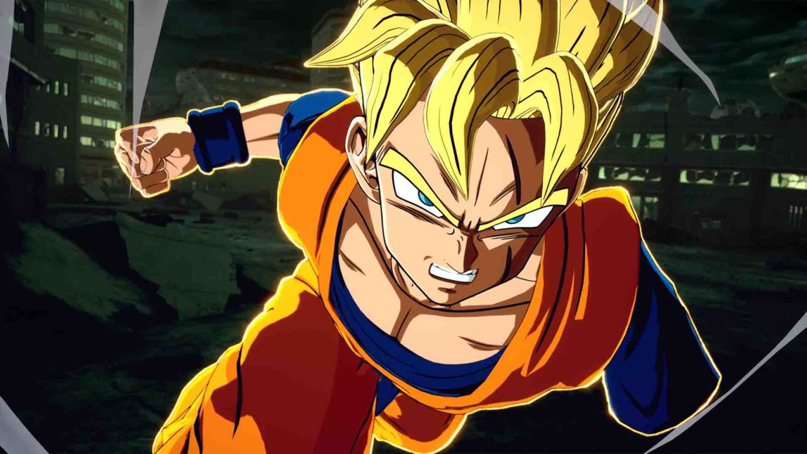 Dragon Ball: Sparkling! Zero! gets a new "Master and Apprentice ...