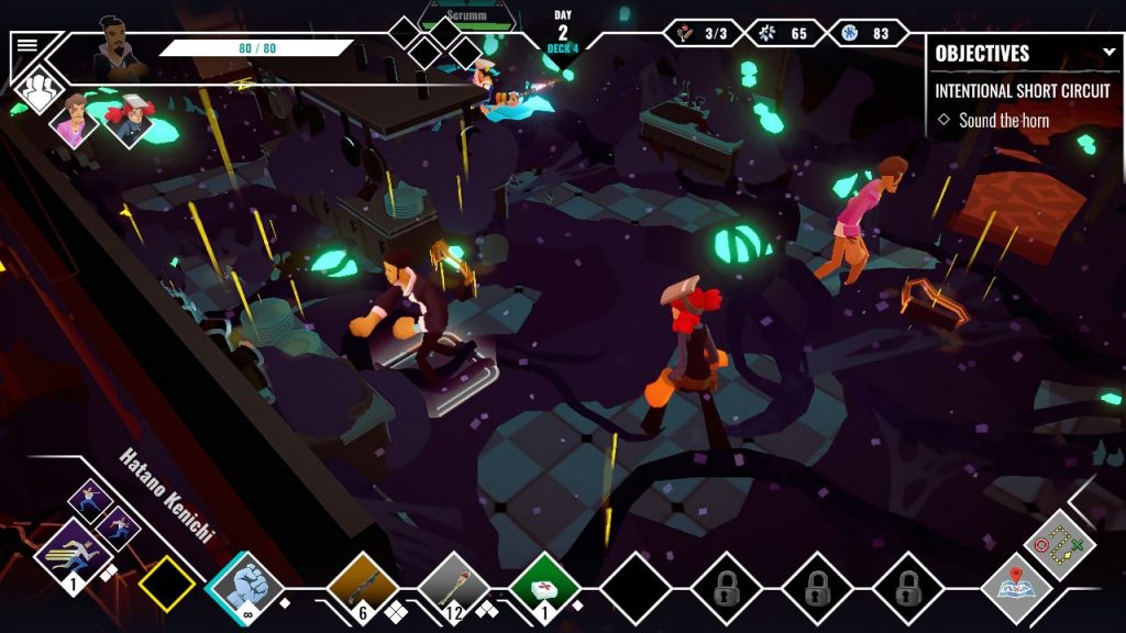 Dread Nautical review | GodisaGeek.com