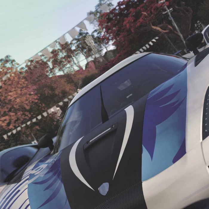 First gameplay footage of Driveclub VR revealed | GodisaGeek.com