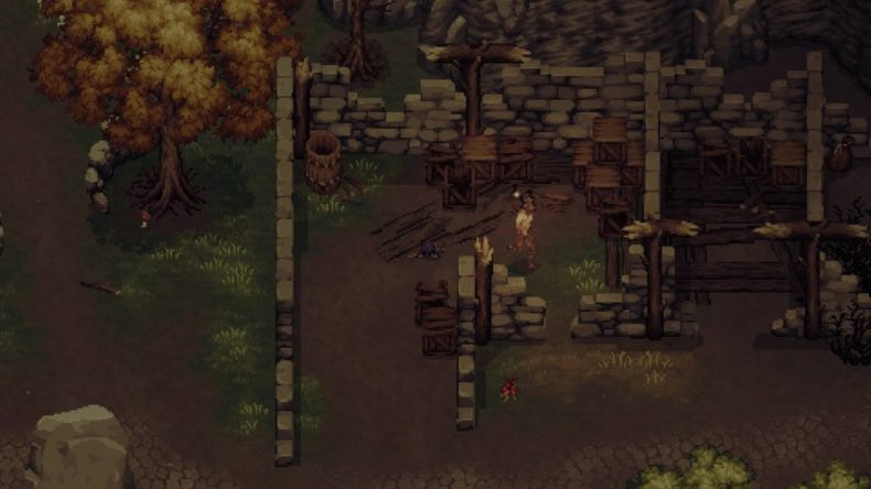 Drova: Forsaken Kin review | GodisaGeek.com