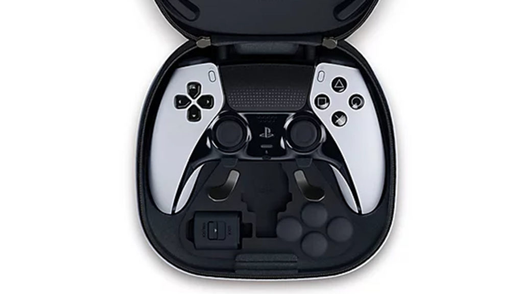 DualSense Edge Controller review | GodisaGeek.com
