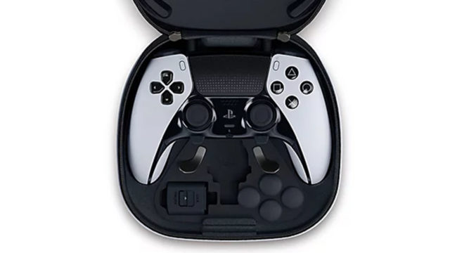 DualSense Edge Controller review | GodisaGeek.com