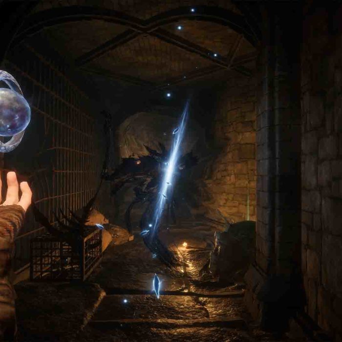 Dungeonborne revealed, extraction dungeon crawler playable during Steam ...