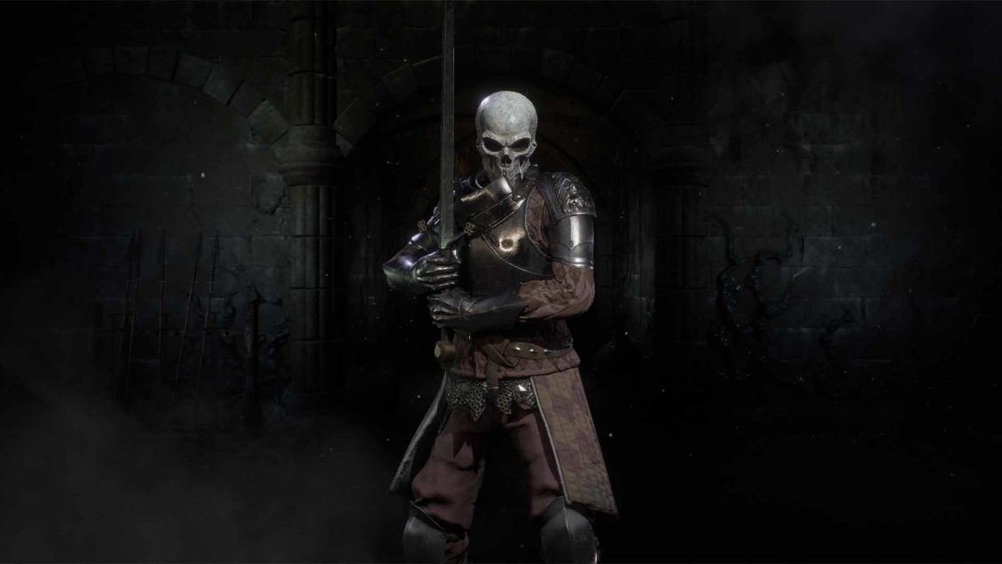 Dungeonborne revealed, extraction dungeon crawler playable during Steam ...