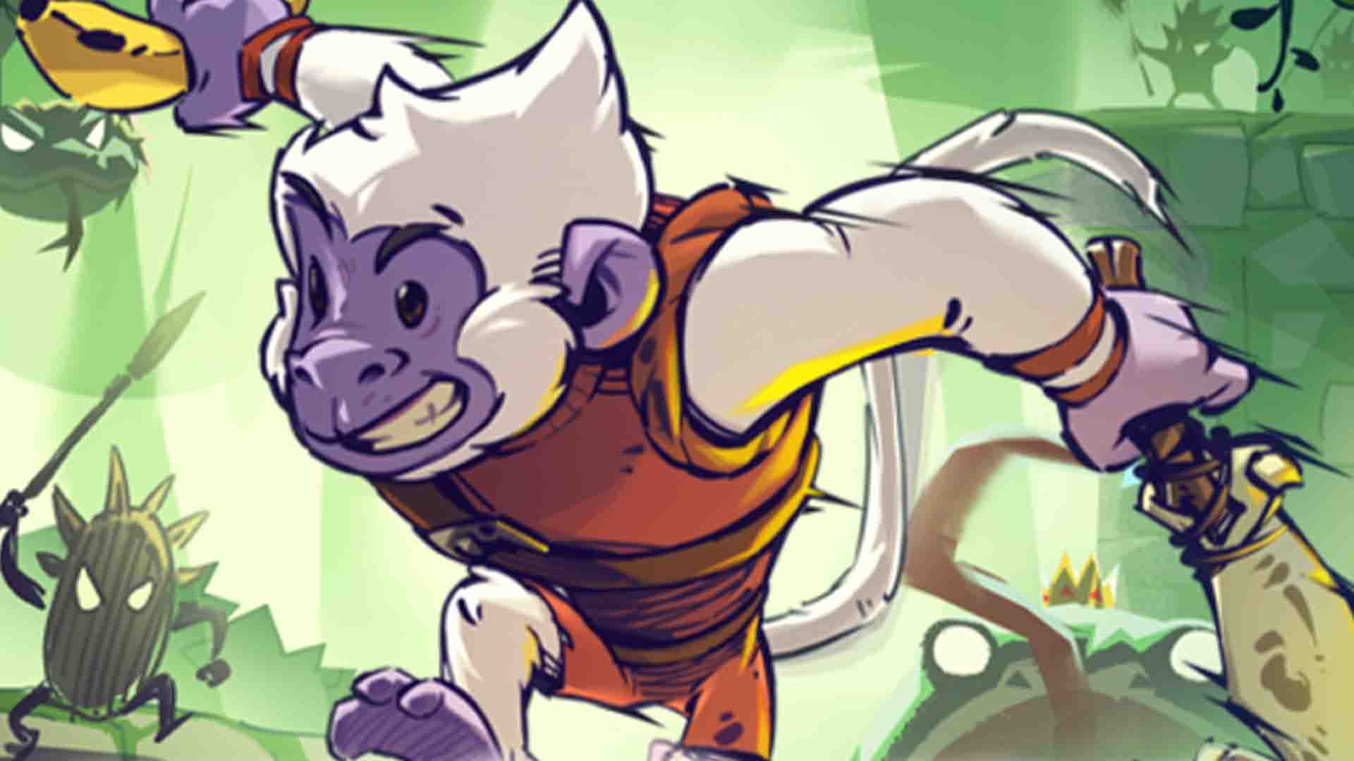 Dunjungle is easy to play but fiendishly difficult | Early Access ...