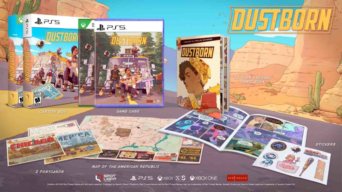 Dustborn release date confirmed, is coming to PC and consoles in August ...