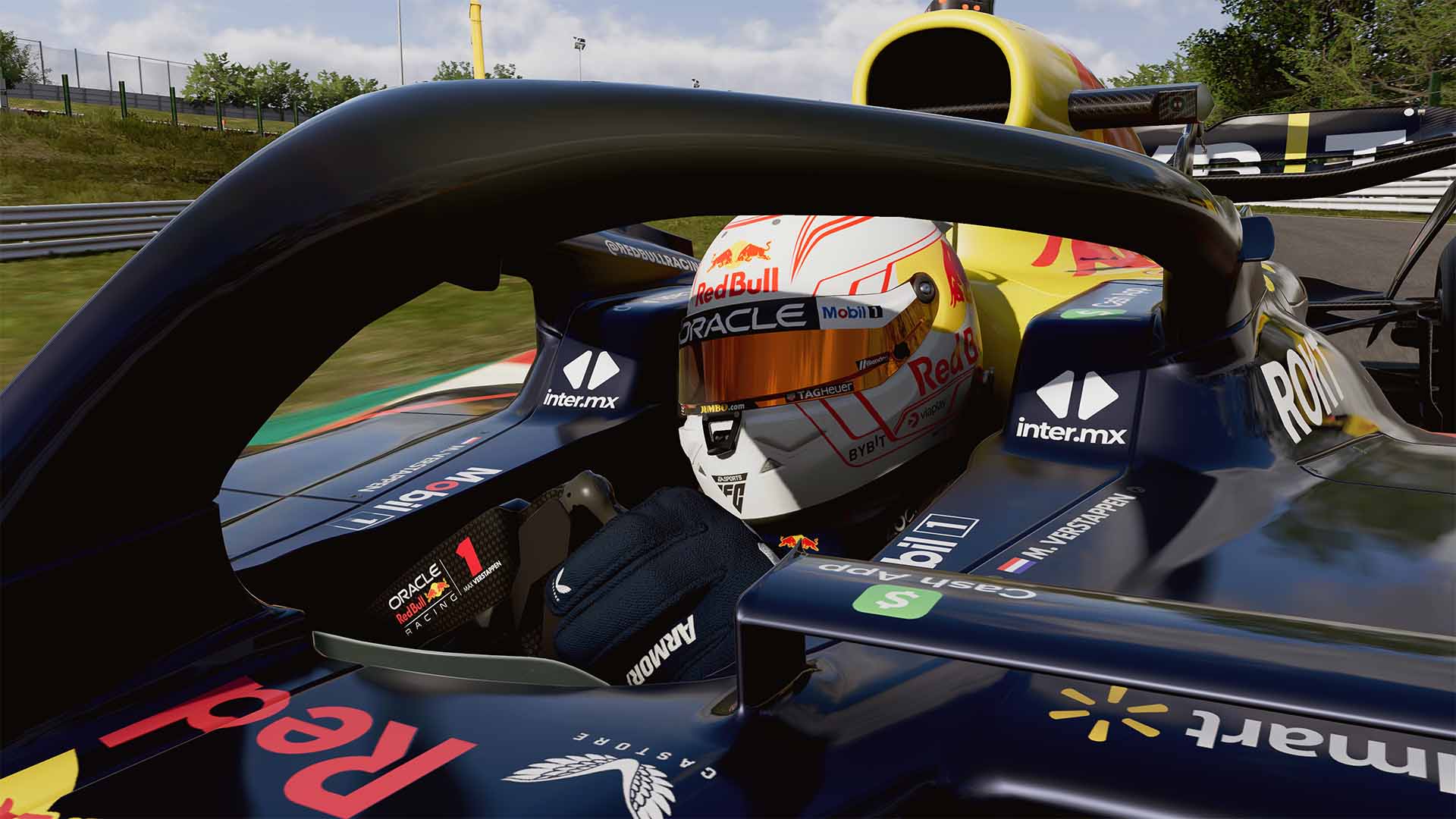 EA Sports F1 23 October update adds F2 season and more challenges | GodisaGeek.com