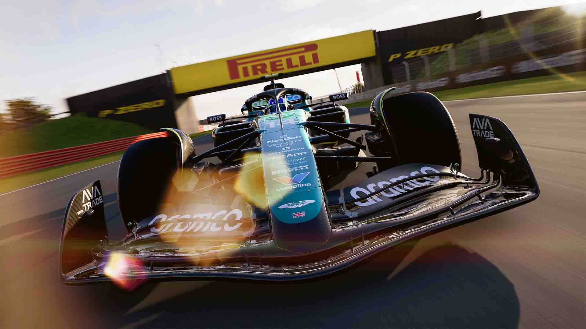 EA Sports F1 24 live service plans announced | GodisaGeek.com