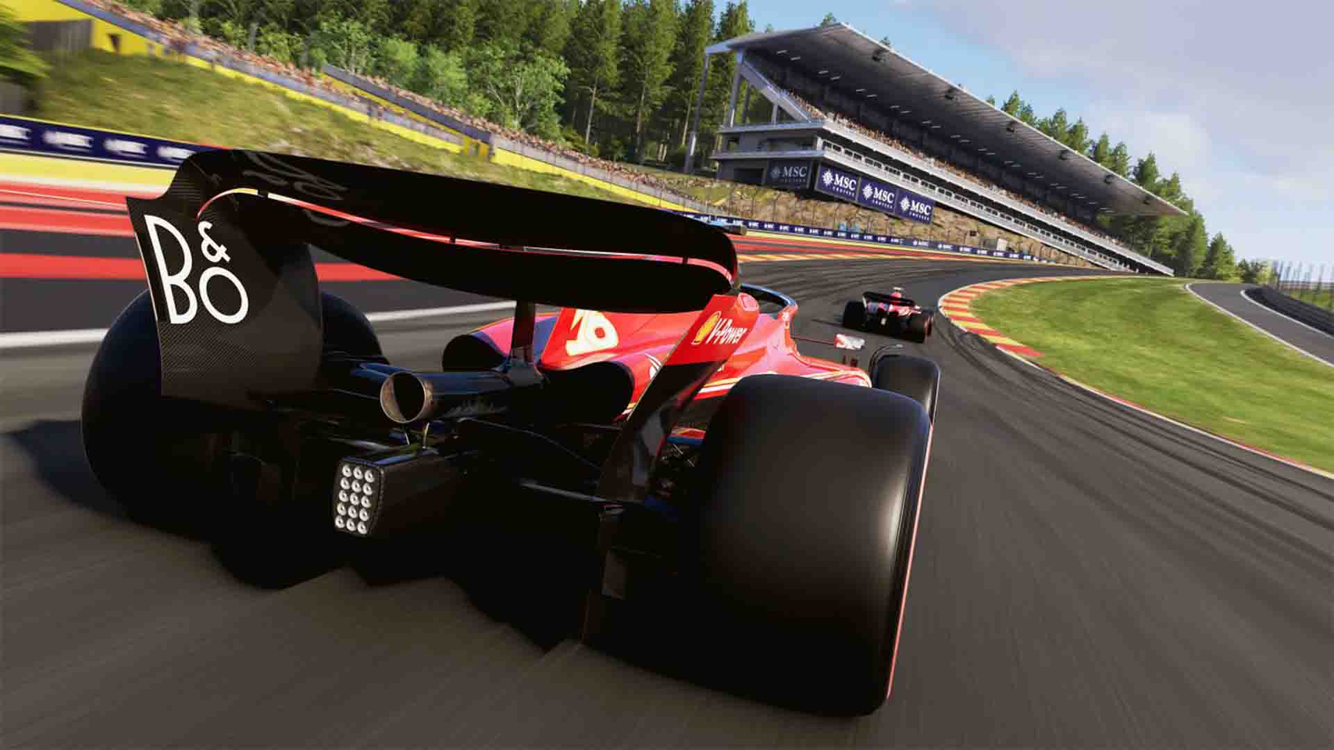 EA Sports F1 24 gets first look at gameplay via new video | GodisaGeek.com