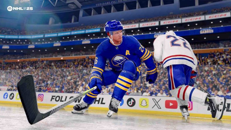 EA Sports NHL 25 review | GodisaGeek.com