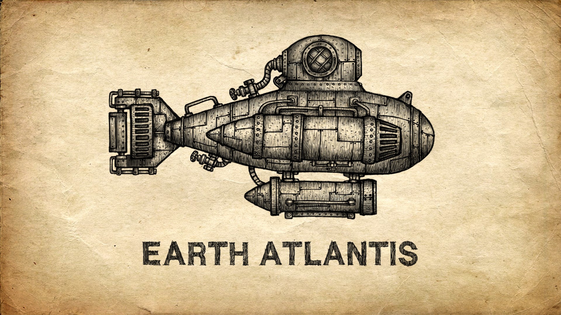 Earth Atlantis Review | GodisaGeek.com