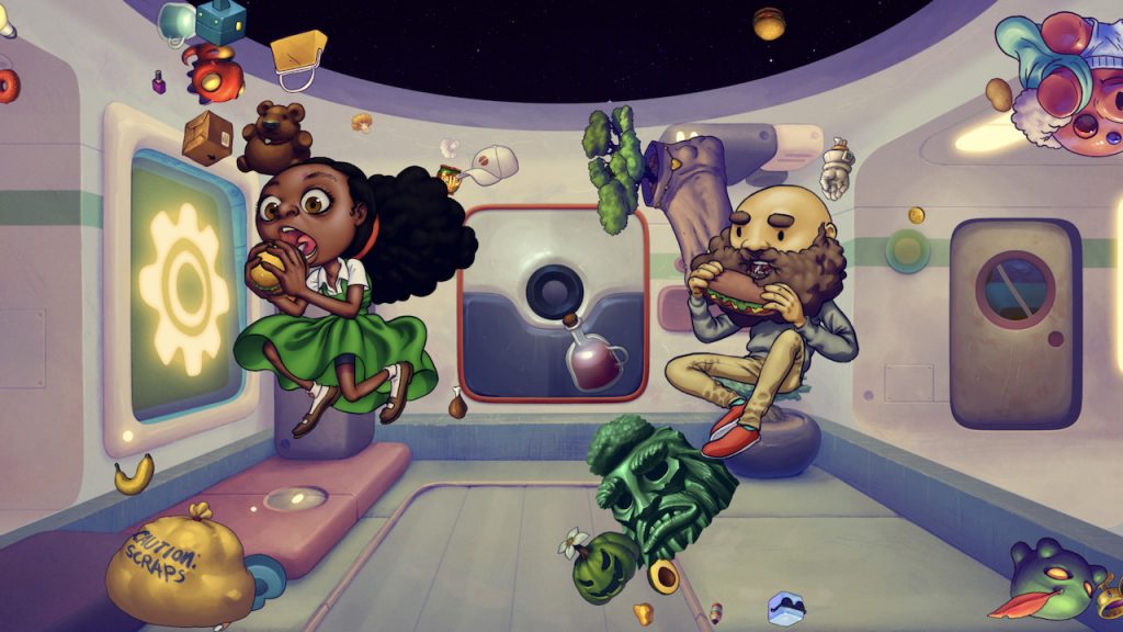 EarthNight review | GodisaGeek.com