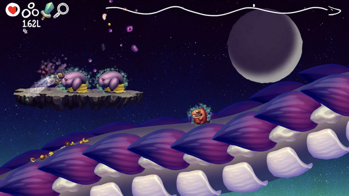 EarthNight review | GodisaGeek.com