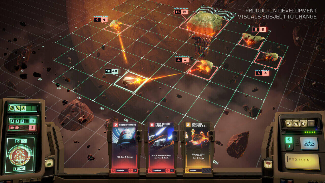 Earthless is a sci-fi deck-builder full of tough decisions | Hands-on preview | GodisaGeek.com