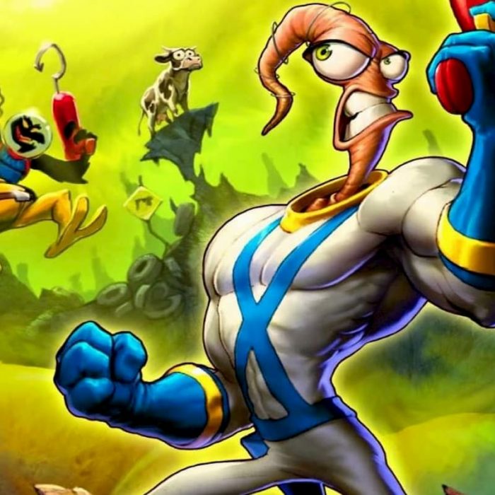 The Earthworm Jim soundtracks are getting a deluxe vinyl release ...