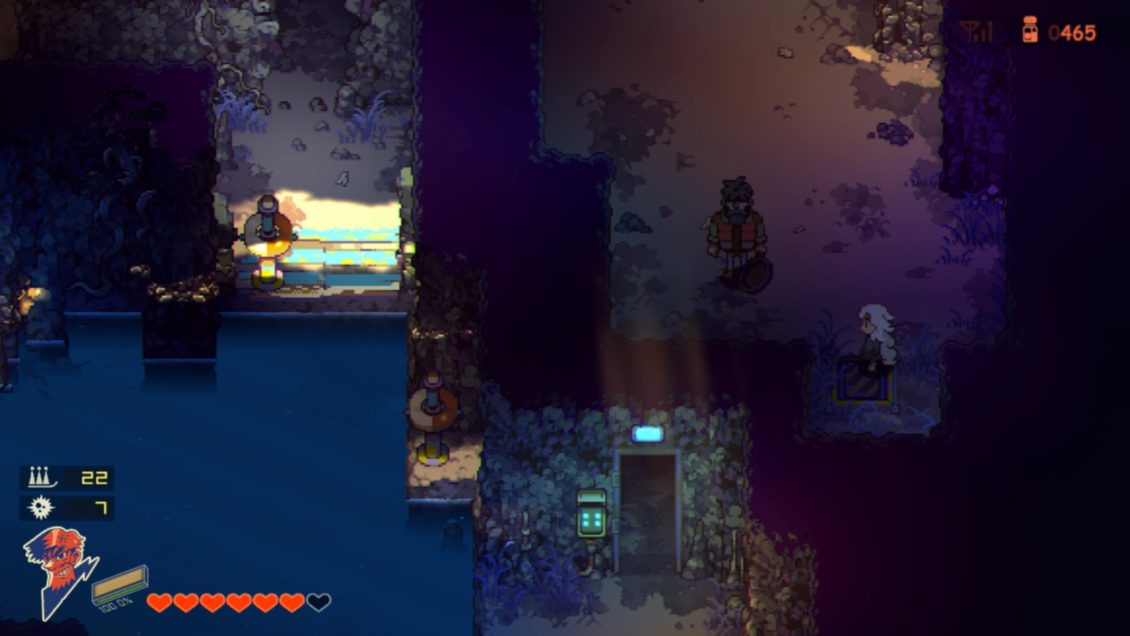 Eastward review | GodisaGeek.com