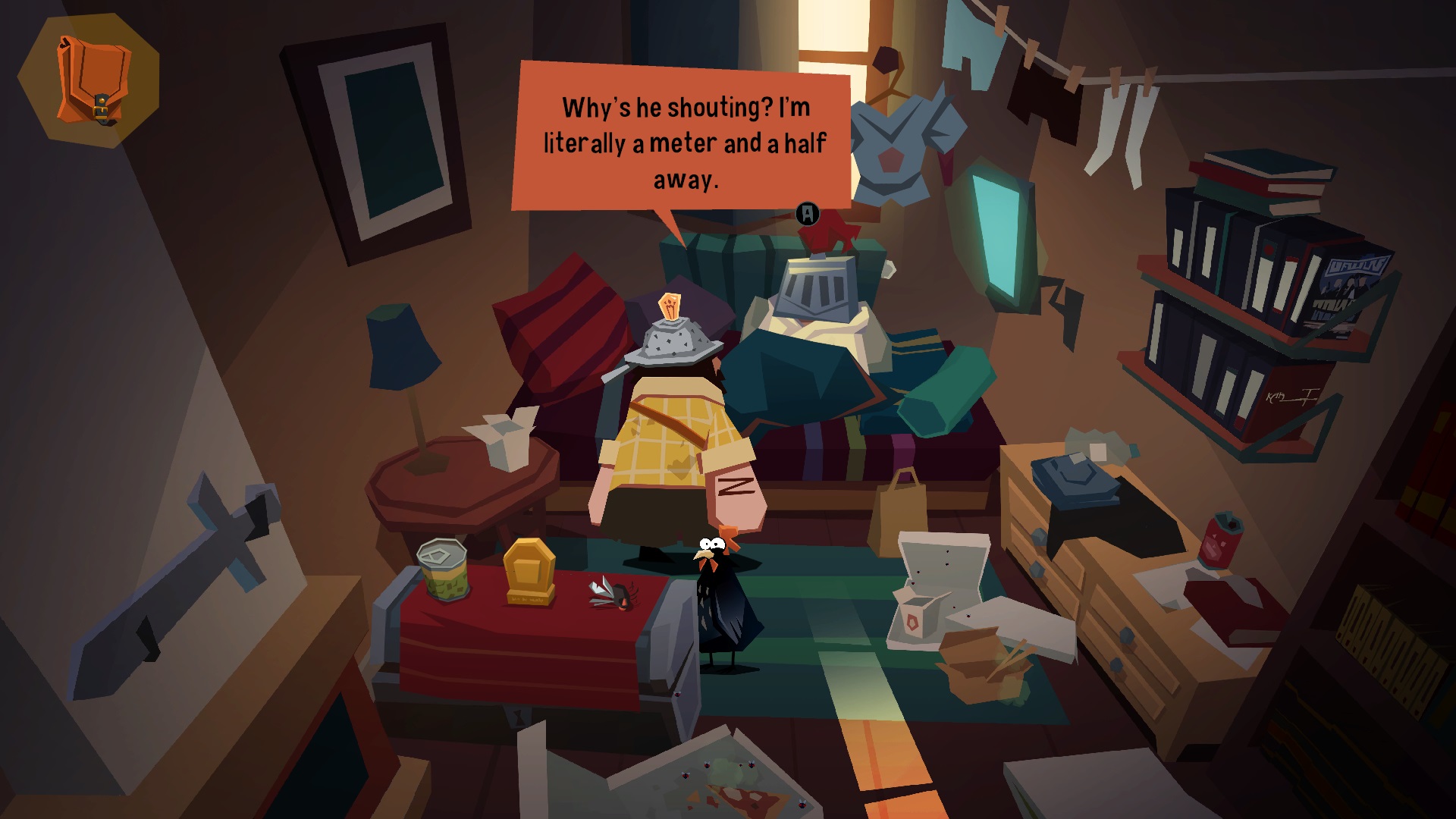 Edgar: Bokbok in Boulzac Review | GodisaGeek.com