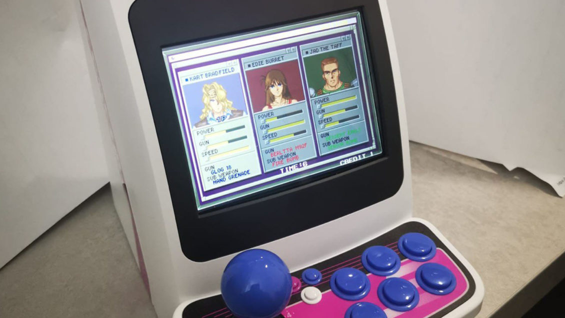 Egret Mini II review | GodisaGeek.com