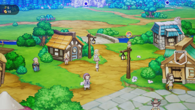 Elrentaros Wanderings review | GodisaGeek.com