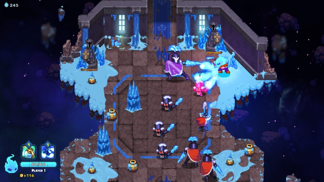 Ember Knights review | GodisaGeek.com