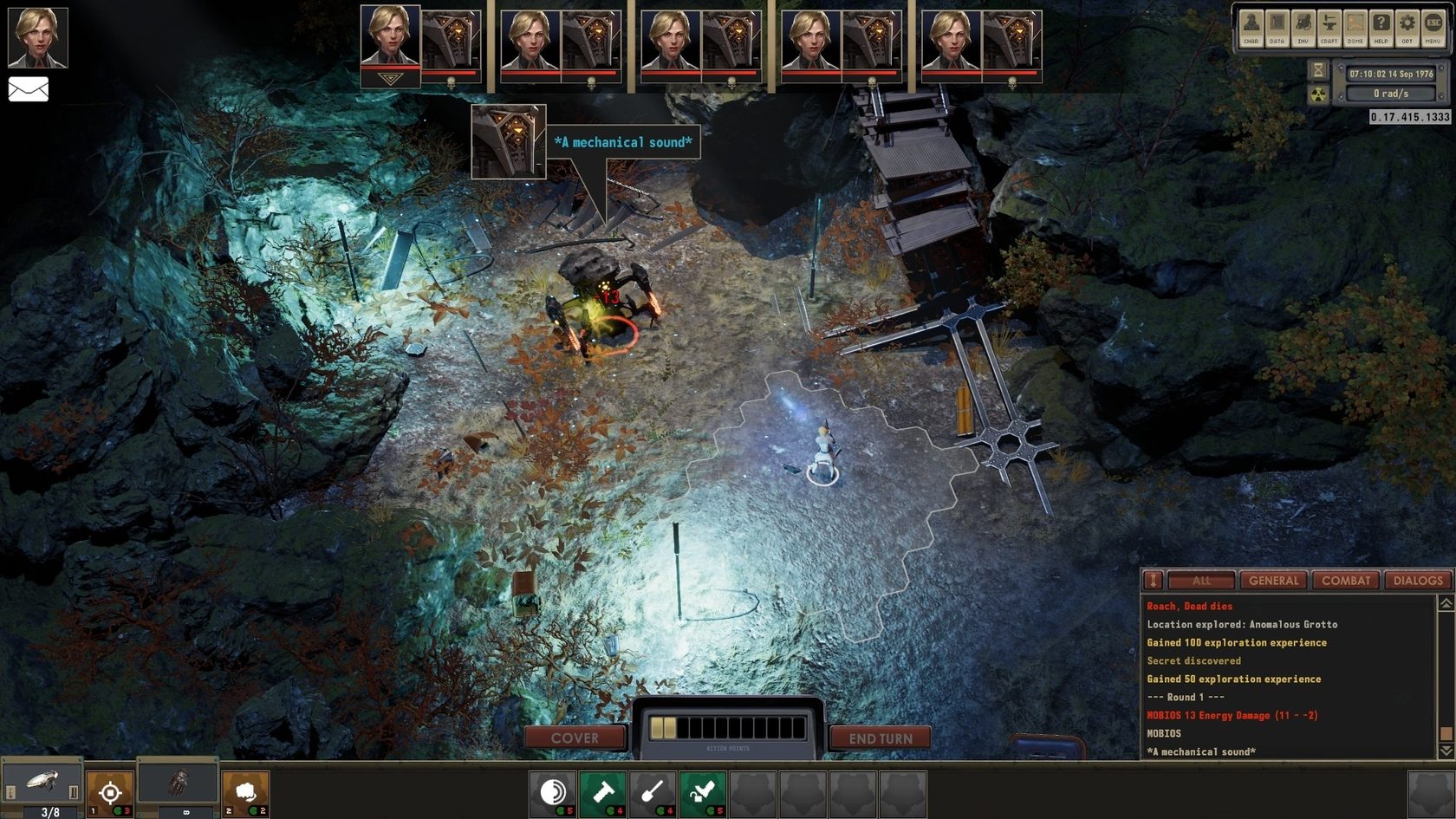 Encased is full of potential, but needs work before leaving Early ...