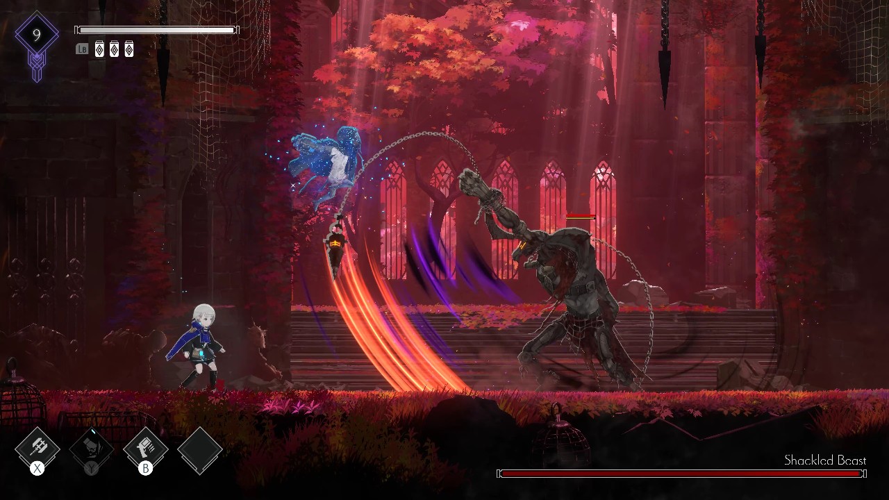 Ender Magnolia: Bloom in the Mist review | GodisaGeek.com