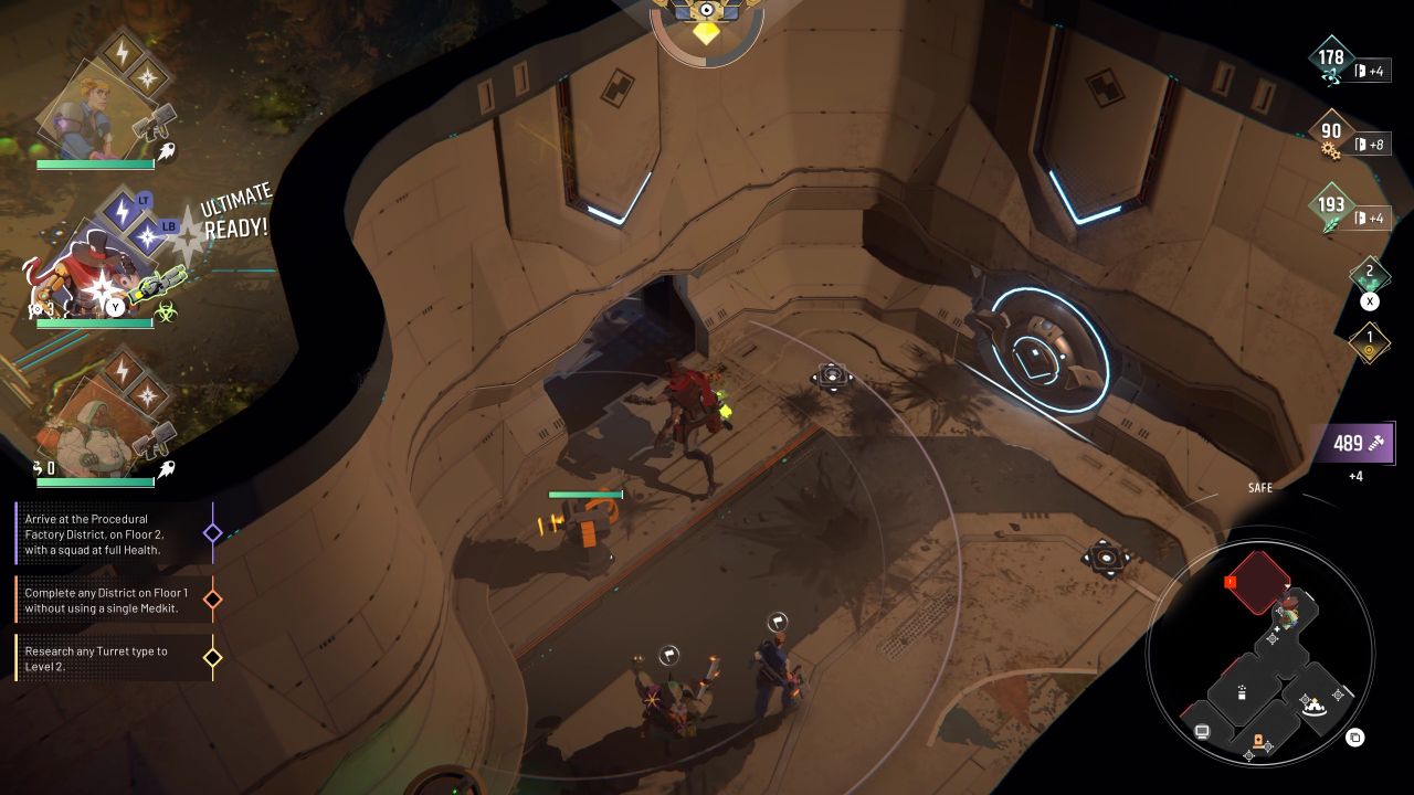 Endless Dungeon review | GodisaGeek.com