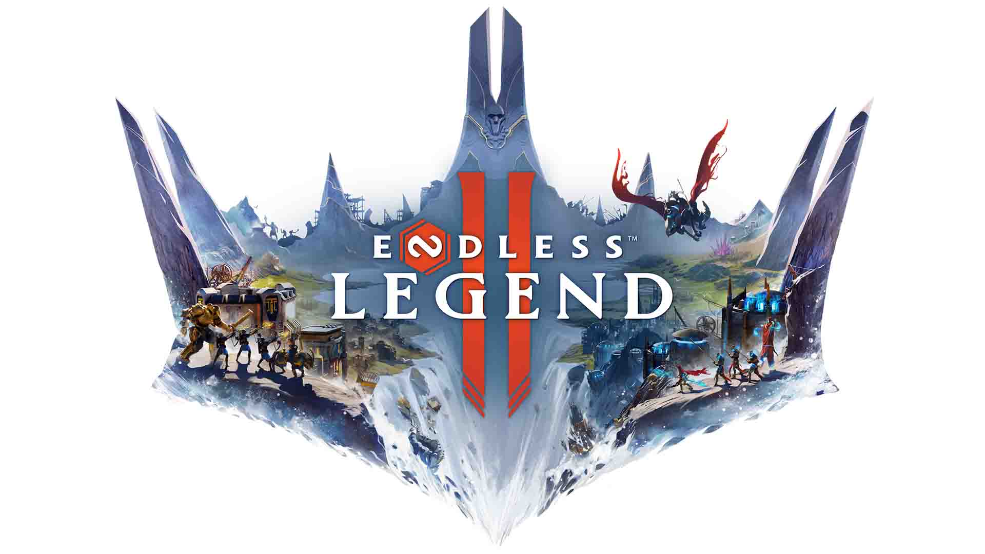 ENDLESS Legend 2 announced by Amplitude Studios | GodisaGeek.com