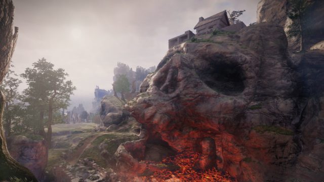 Enshrouded is a survival RPG that combines Minecraft and BotW | Hands ...