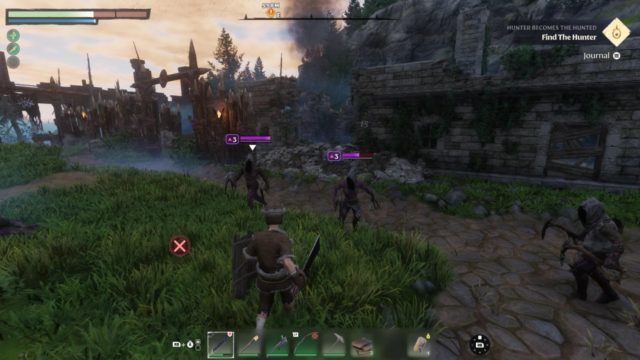 Enshrouded is already huge, and it's only going to get bigger | Early ...